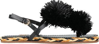 Ulla Johnson SCHUHE - Zehentrenner auf YOOX.COM