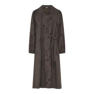 Gustav Hemdbluse - - Dresses - Damen - Braun - M