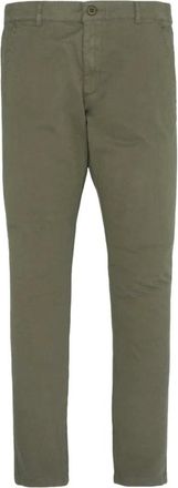 Schott NYC Schott Nyc, Homme, Pantalons, Vert, Taille: W29 Chinos