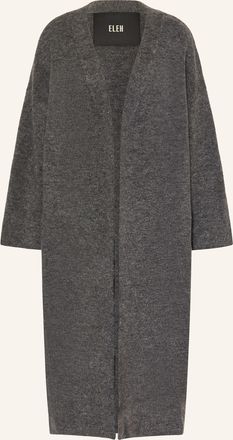 Eleh Eleh Strickhülle grau