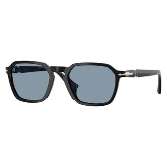 Persol Lunettes de soleil Po3414S - unisex - Accessoires - Noir - Taille: 53 MM