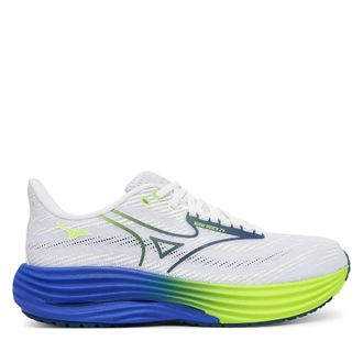 Mizuno Laufschuhe Mizuno Wave Rider 29 J1GC2503 53 Wei&szlig;