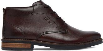Rieker Schn&uuml;rschuhe CEO-14616-25 Dunkelbraun