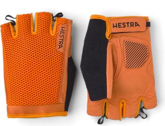 Hestra Bike Sr Handschuhe, orange, EU 8
