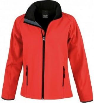 Result Veste Softshell Femme