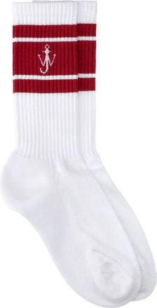 J.W.Anderson Logo Socks