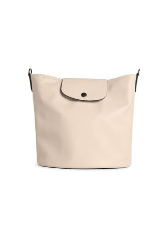 Longchamp Sac seau Lear en papier Le Pliage Xtra Longchamp