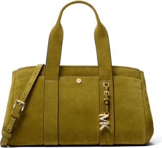 Michael Kors SM EW SATCHEL PISTACHIO One Size
