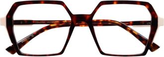 Etnia Barcelona Stylische Tolosa Sonnenbrille - - Accessories - unisex - Braun - 50 MM