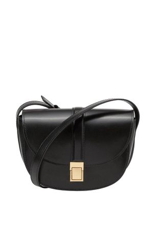 Marc O'Polo Damen Umh&auml;ngetasche aus Leder CROSSBODY BAG S