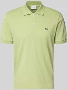 Lacoste Regular Fit Poloshirt aus Baumwoll-Mix