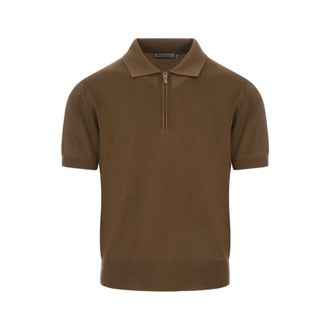 Canali Homme, Tops, Brun, Taille: 2XL KNT