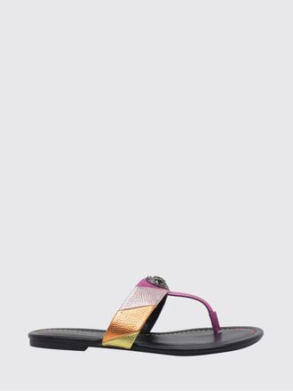 Kurt Geiger Sandales &agrave; Talons Femme couleur Multicolore