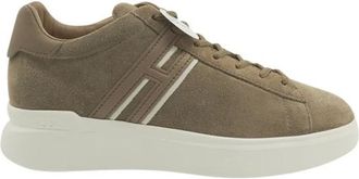 Hogan Herren, Schuhe, Gr&uuml;n, 40 EUGr&ouml;&szlig;e