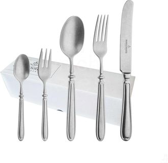 Picard & Wielpütz Besteckset 60teilig, der Serie Landhaus vintage von Picard & Wielpütz