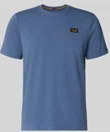 PME Legend T-Shirt mit Label-Detail