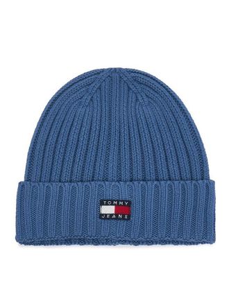 Tommy Hilfiger M&uuml;tze Heritage AW0AW18979 Blau