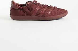 adidas Originals Jabbar Ruche baskets marron renard ton sur ton exclusivit&eacute; ASOS-Bleu