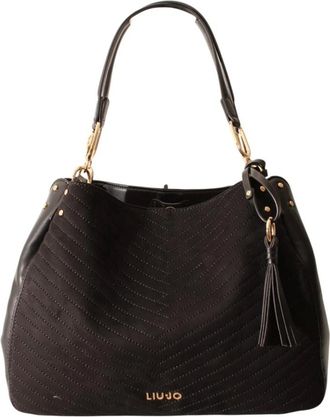 Liu Jo Sac &agrave; main Diels - Femme - Sacs - Noir - Taille: ONE Size