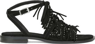 Ash Ash, Femme, Chaussures, Noir, Taille: 40 EU Panic Sandal