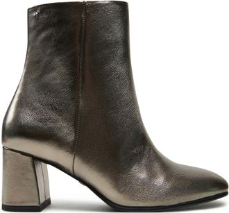 Tamaris Stiefeletten Tamaris 1-25046-43 Silberfarben