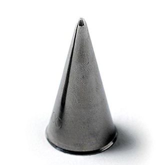 Decora 0263481 TÜLLE 000, 18/8 Stainless Steel