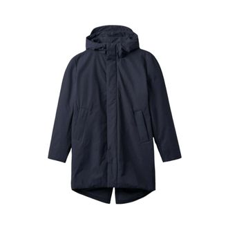 Gabba Rontin T Parka - - Coats - Herren - Blau - L