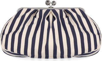 Weekend by Max Mara POCHETTE PASTICCINO CACHI LARGE BLEUE MAX MARA WEEKEND