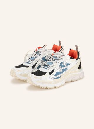 Off-white Sneaker Be Right Back weiss