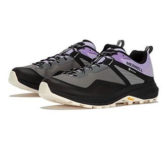 Merrell Femme Mqm 3 GTX-Charcoal/Orchid Basket, 41 EU