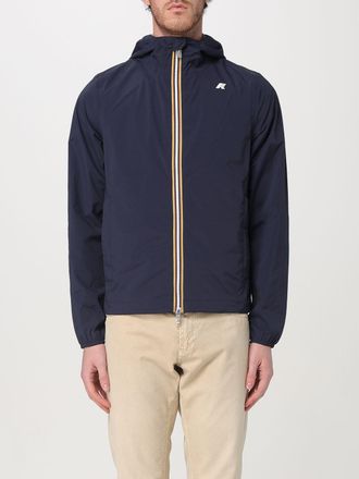 K-Way Veste K-WAY Homme couleur Bleu Marine