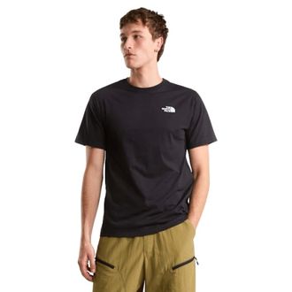 The North Face Homme, Tops, Noir, Taille: 2XL NSE Box Celebration Tee