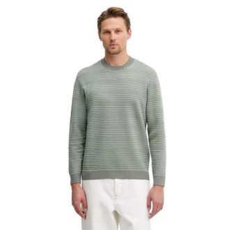 A|X Armani Exchange Rundhalspullover - - Knitwear - Herren - Gr&uuml;n - L