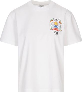 Casablanca Damen, Oberteile, Wei&szlig;, XLGr&ouml;&szlig;e