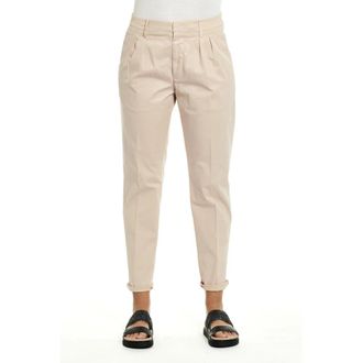 Dondup Stylische Hose f&uuml;r M&auml;nner - - Trousers - Damen - Beige - W24