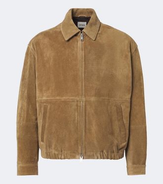Arma Veste blouson Maddox en daim