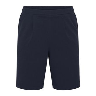 Kaffe Curve Femme, Shorts, Bleu, Taille: 38 FR Shorts D&eacute;contract&eacute;s