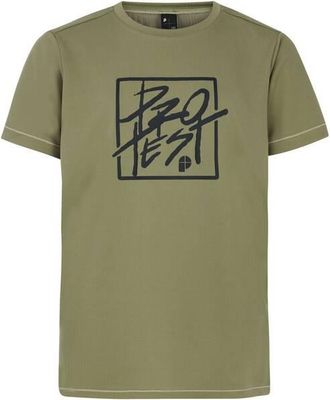 Protest Kinder Shirt PRTRolf JR rashguard