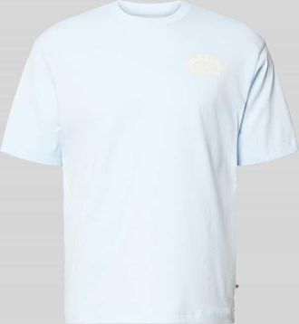 s.Oliver Red Label Regular Fit T-Shirt aus reiner Baumwolle