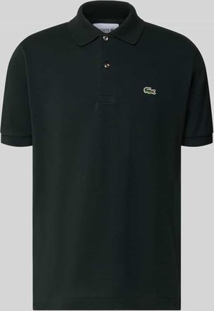 Lacoste Regular Fit Poloshirt aus reiner Baumwolle