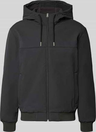 Tom Tailor Denim Regular Fit Funktionsjacke mit Kapuze
