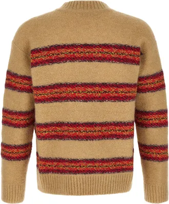 Dries Van Noten Sweater - Camel
