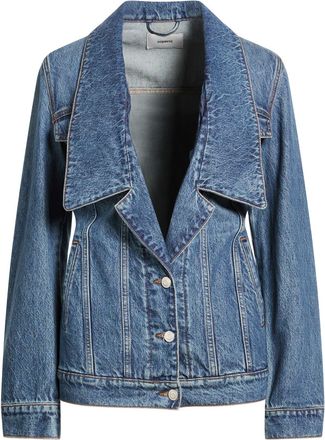 Coperni JACKEN & M&Auml;NTEL - Jeansjacken/M&auml;ntel auf YOOX.COM