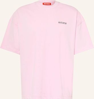 Worst Behavior Wrstbhvr T-Shirt Studio v14 pink