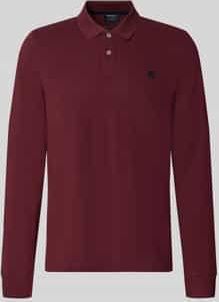 Mc Neal Regular Fit Poloshirt aus reiner Baumwolle
