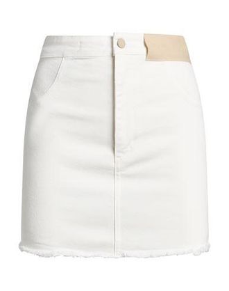 The Mannei BAS - Jupes en jean sur YOOX.COM