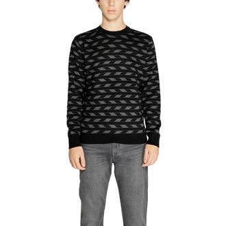 Antony Morato Homme, Pulls, Noir, Taille: S Marabou SweaT-shirt
