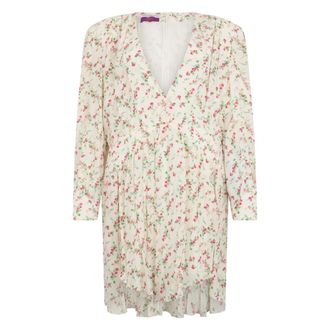 Philosophy di Lorenzo Serafini Femme, Robes, Multicolore, Taille: 40 FR Robes
