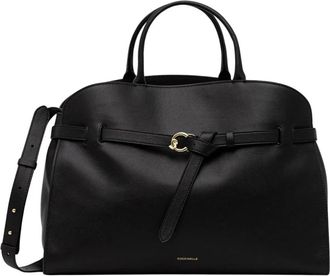 Coccinelle Femme, Sacs, Noir, Taille: ONE Size Sabine Tote
