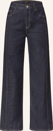 OPUS Straight Jeans Miva Bold blau